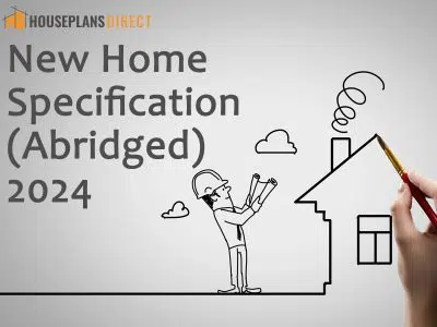 New Build Home Specification Templates - Houseplansdirect