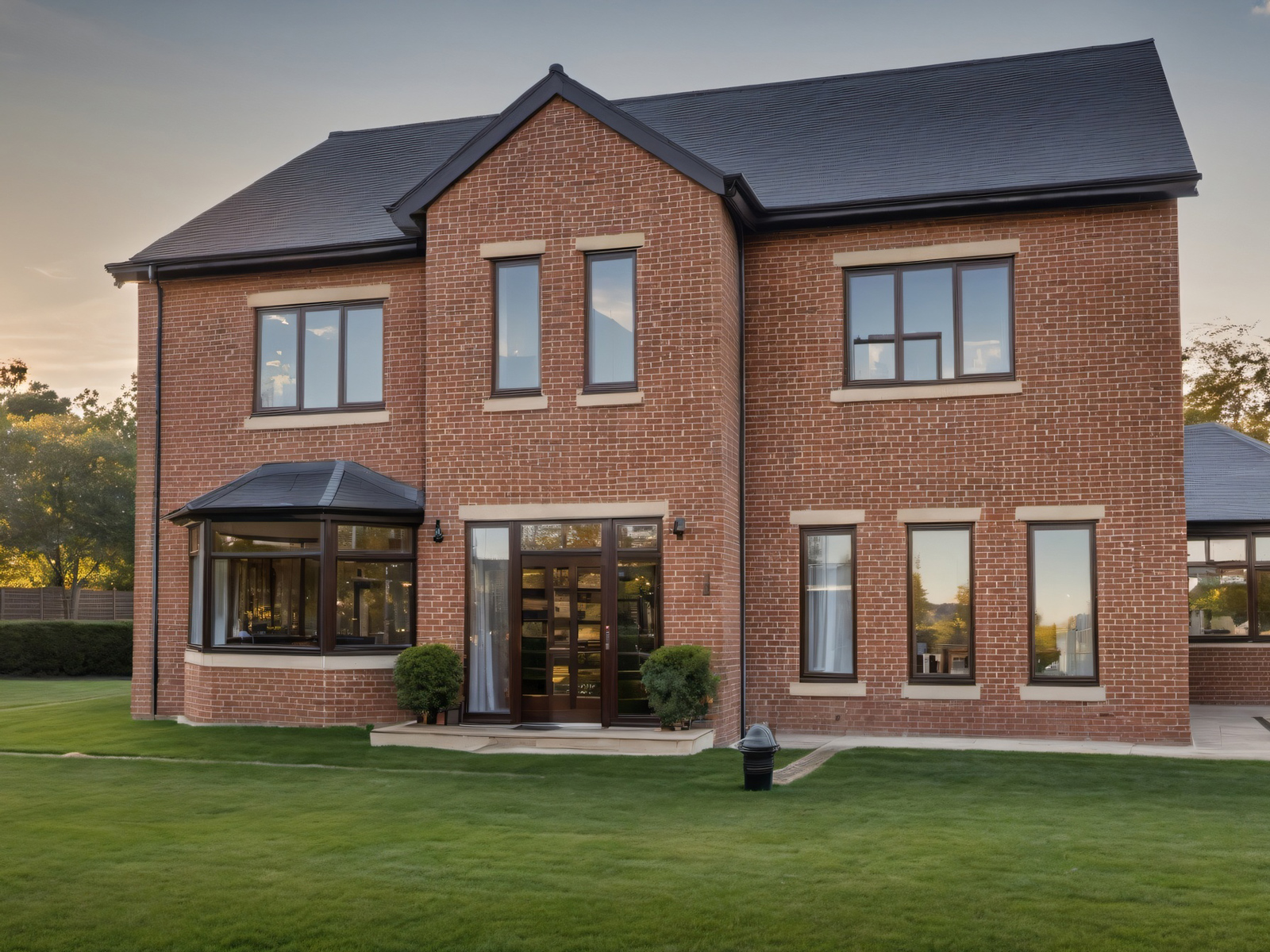 Four Bedroom Home Plans & Designs - The Amberley