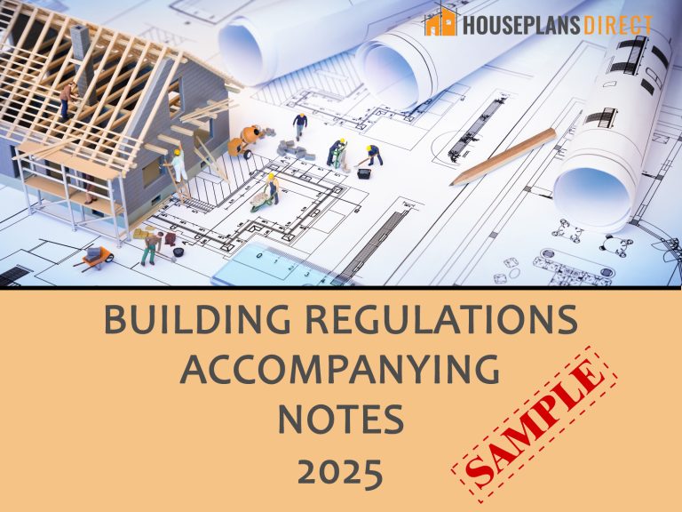 Sample House Building Specification - Houseplansdirect